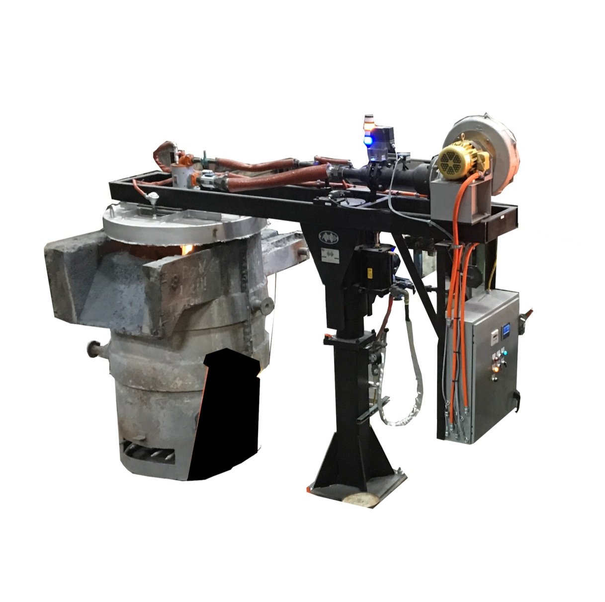 Ladle Heaters — ATD Engineering