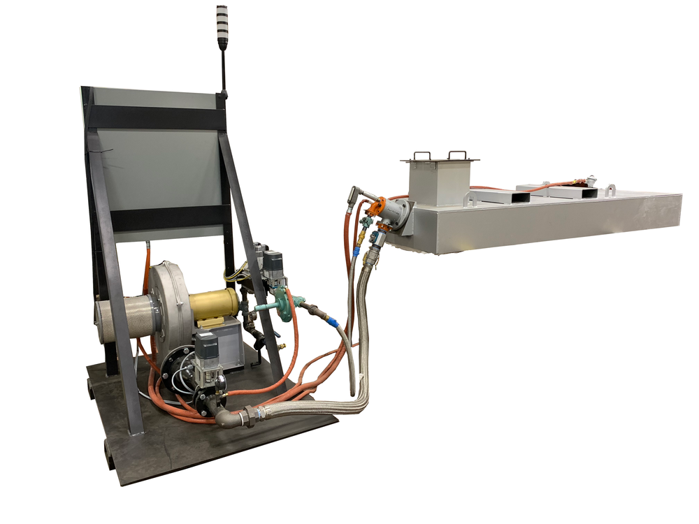 Ladle Heaters — ATD Engineering