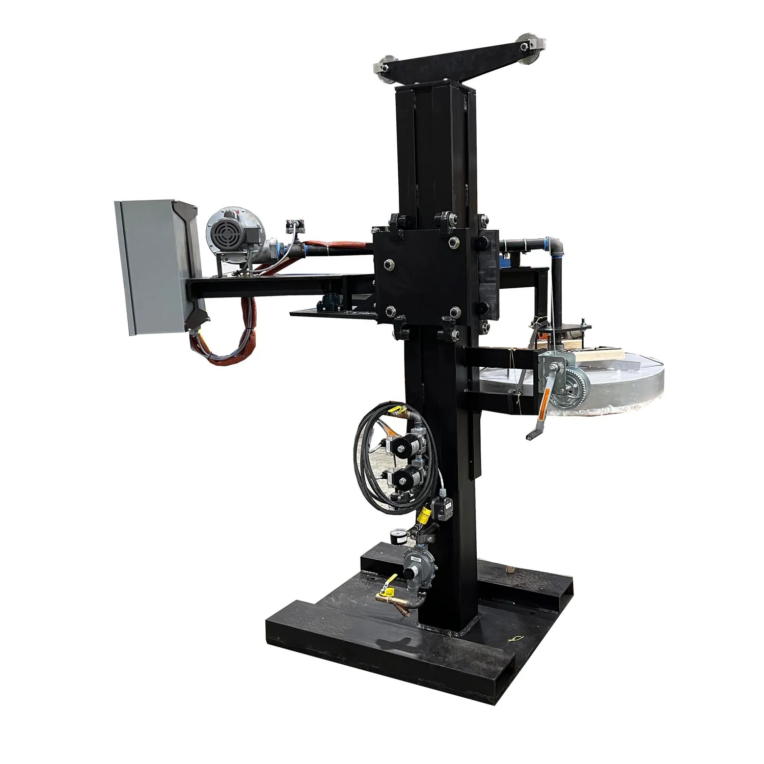 Ladle Heaters — ATD Engineering