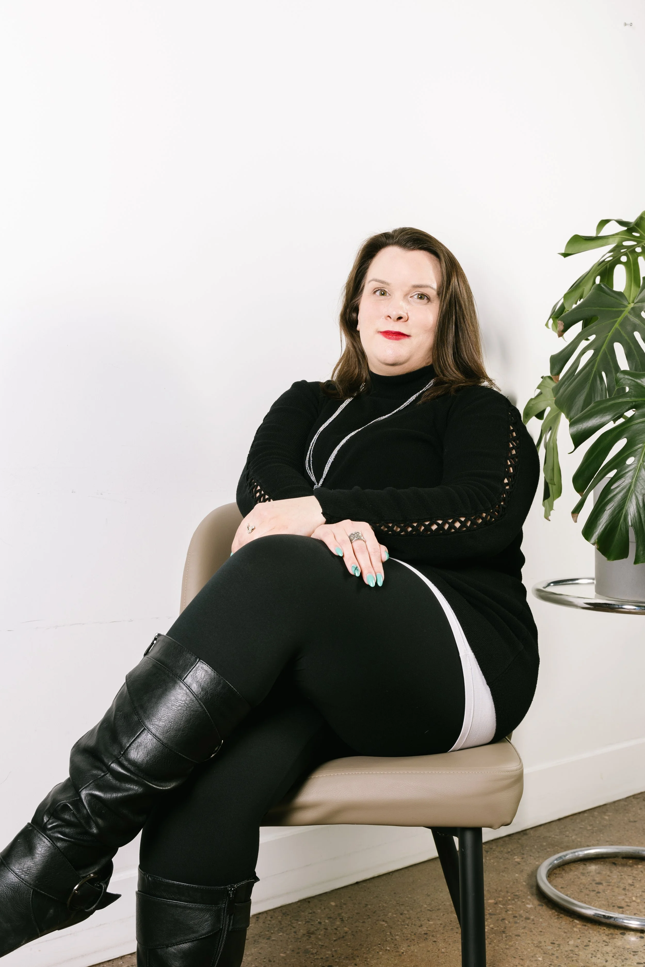 MEET THE TEAM — LAVISH SALON