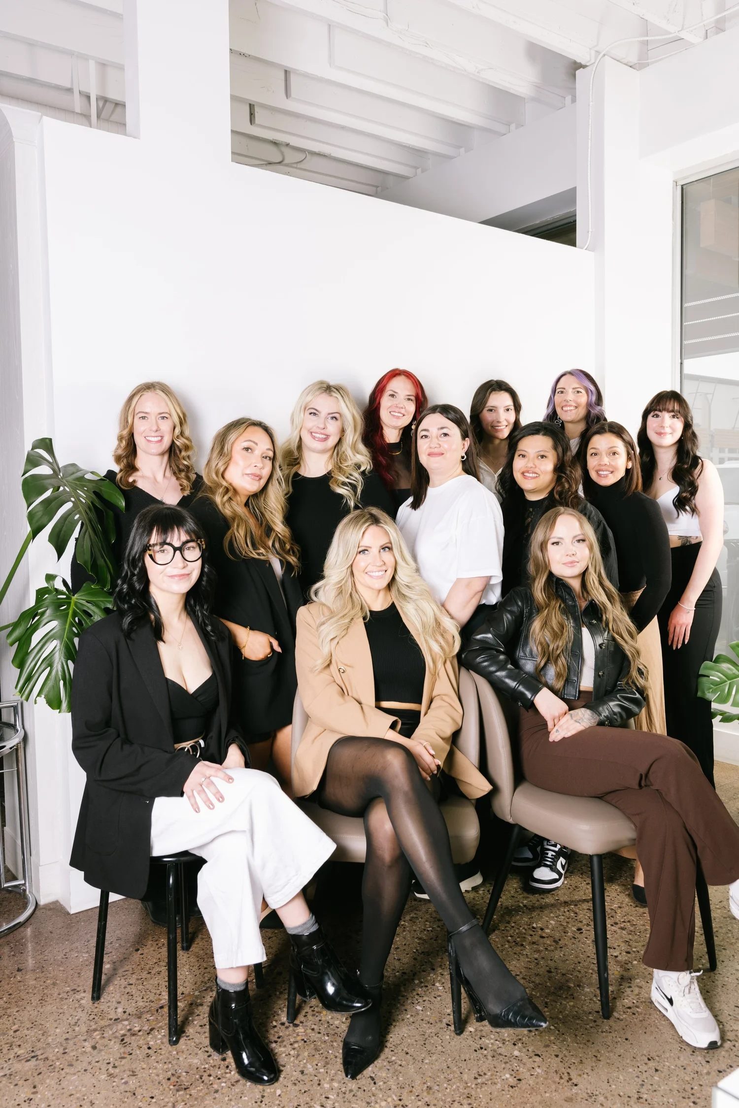MEET THE TEAM — LAVISH SALON