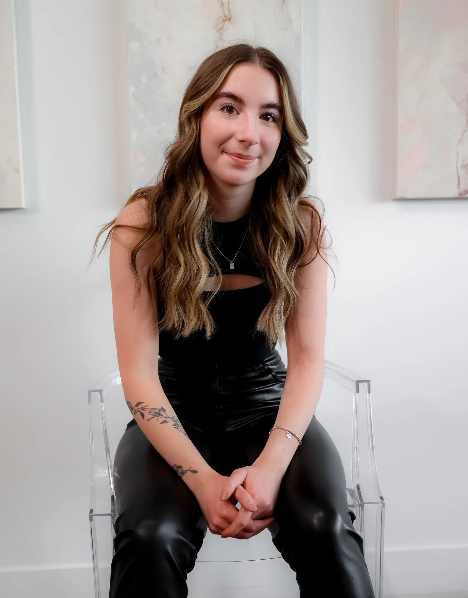 MEET THE TEAM — LAVISH SALON