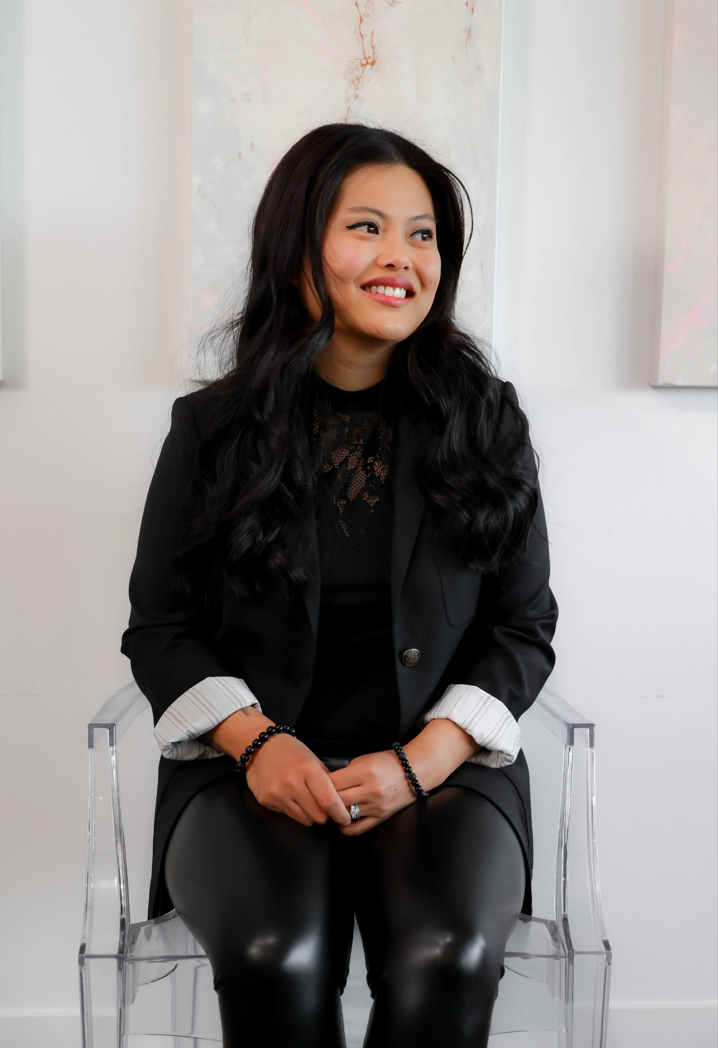 MEET THE TEAM — LAVISH SALON