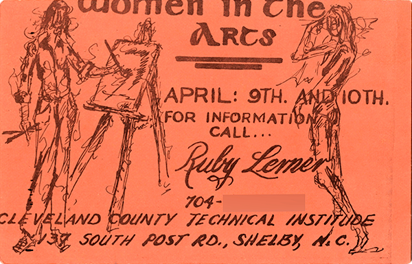 Timeline — Ruby Lerner