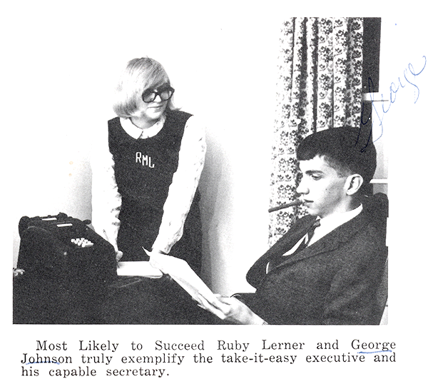 Timeline — Ruby Lerner