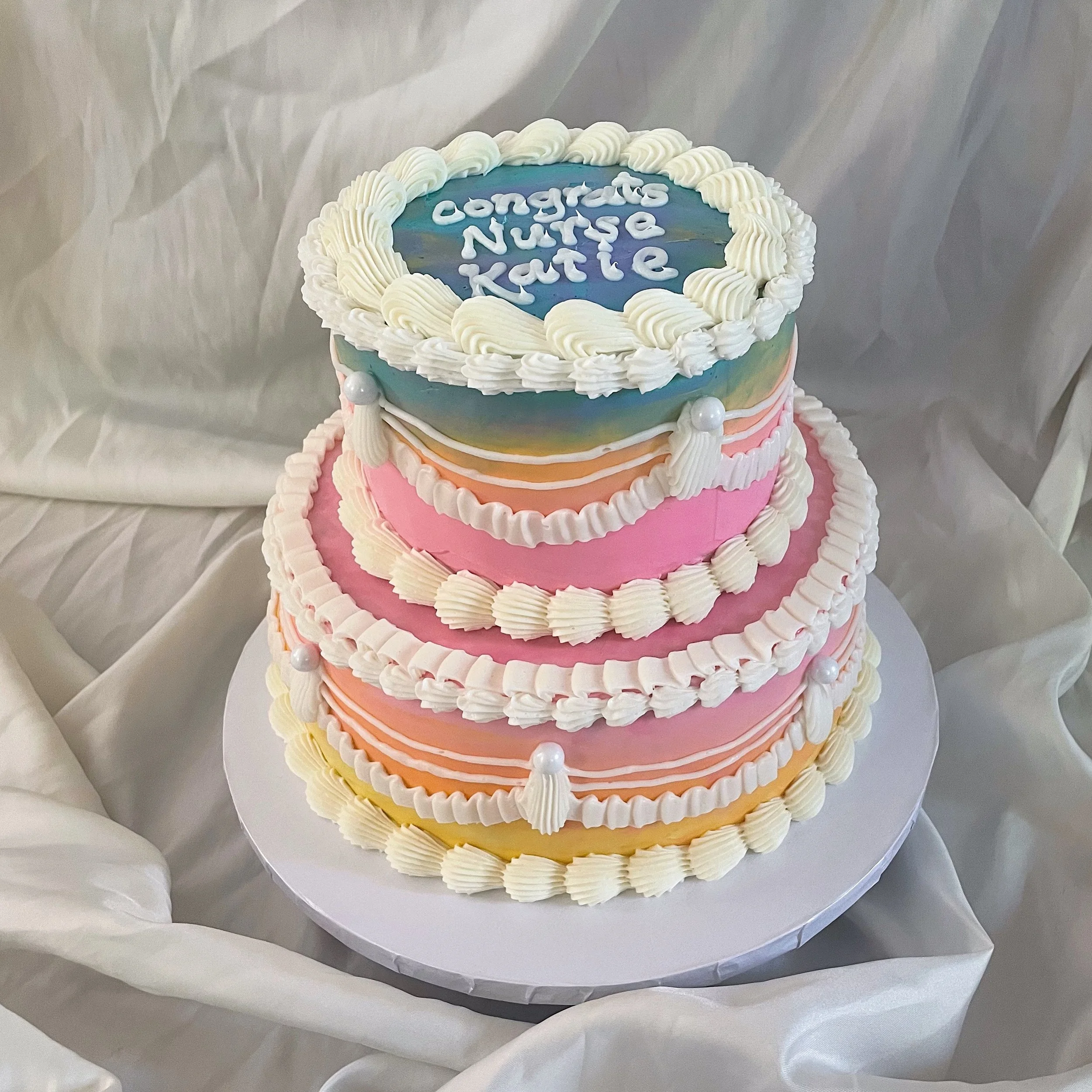 Cake Gallery — Pretty Please Sweets