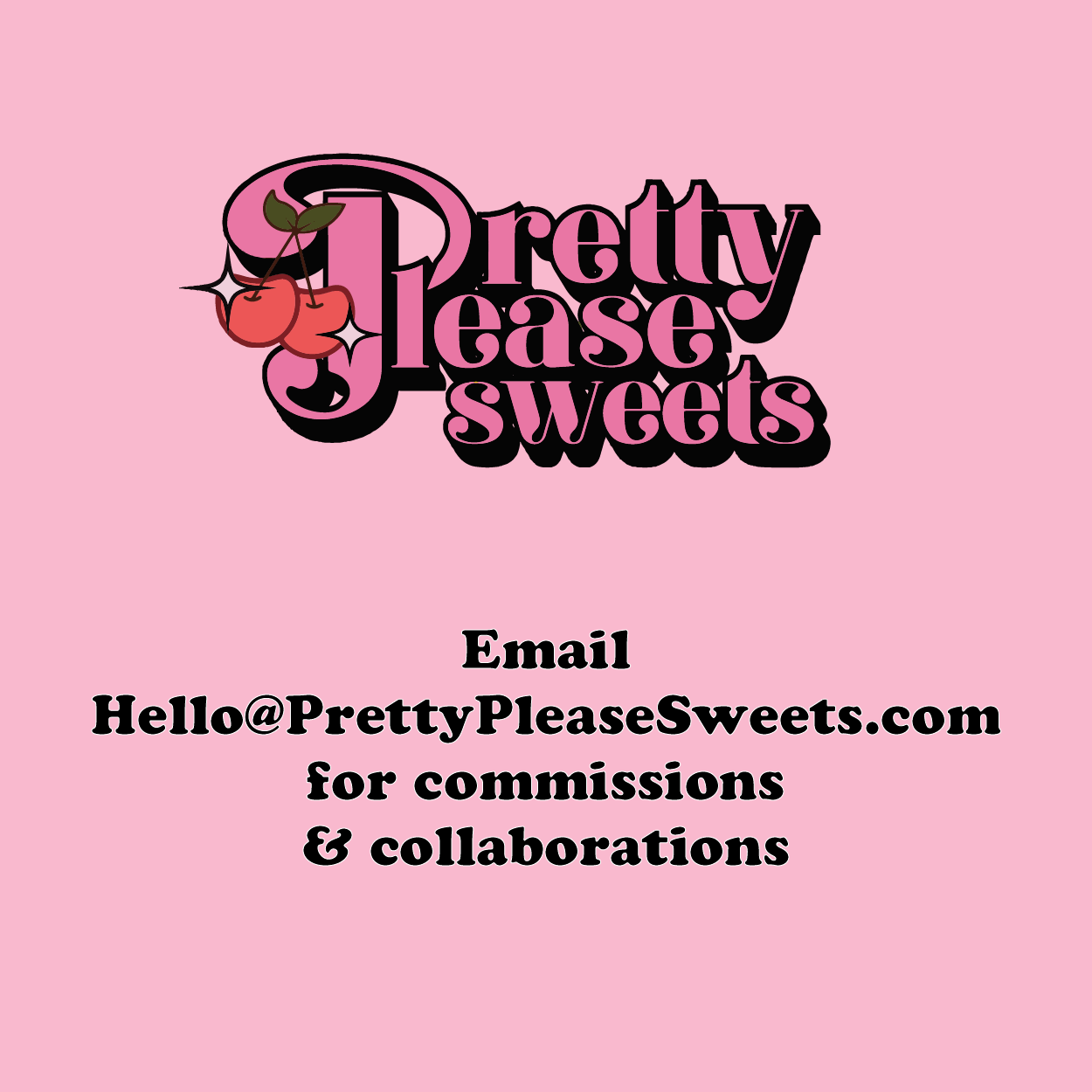 Features & Collaborations — Pretty Please Sweets