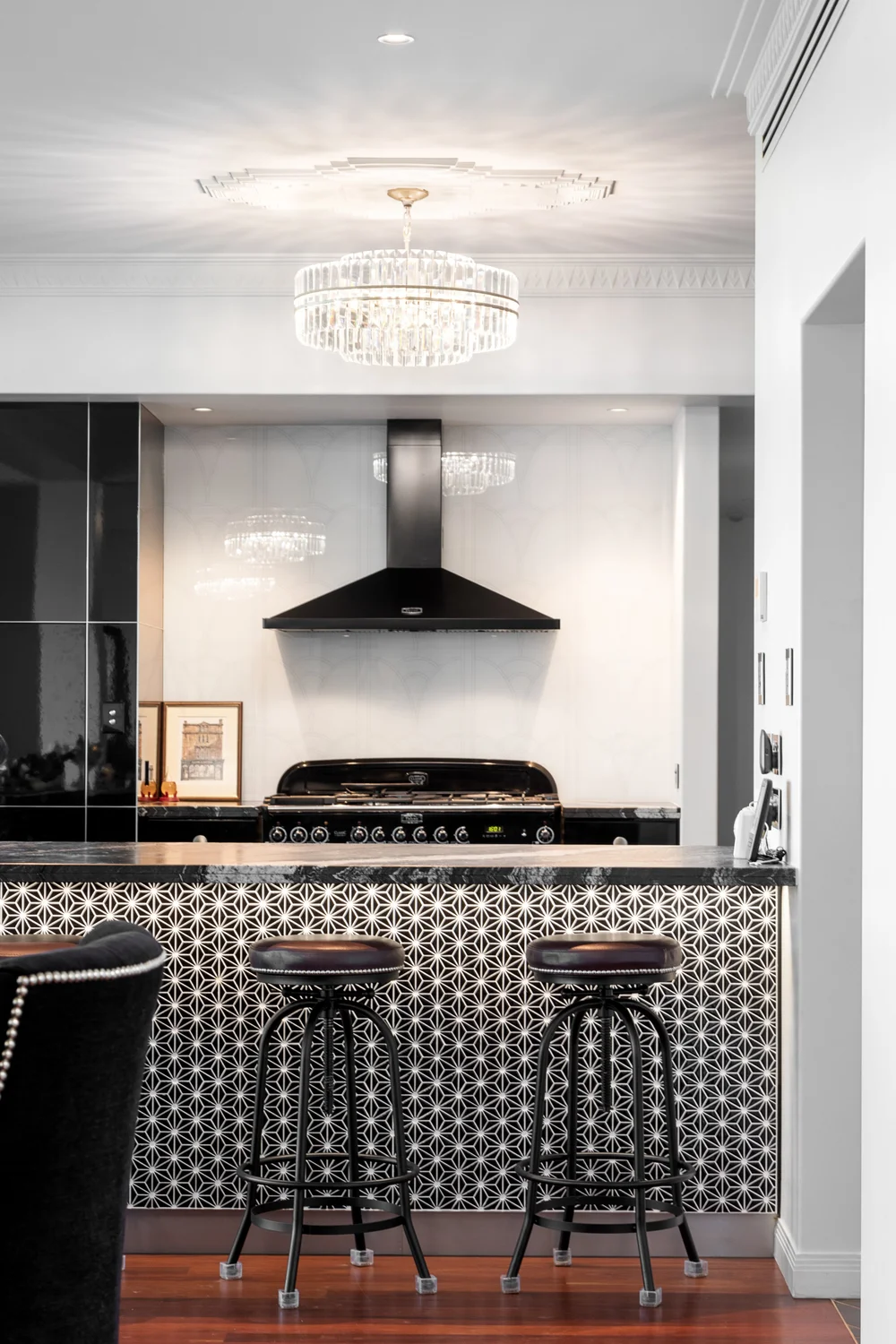 Art Deco Magic — Johnston Kitchens