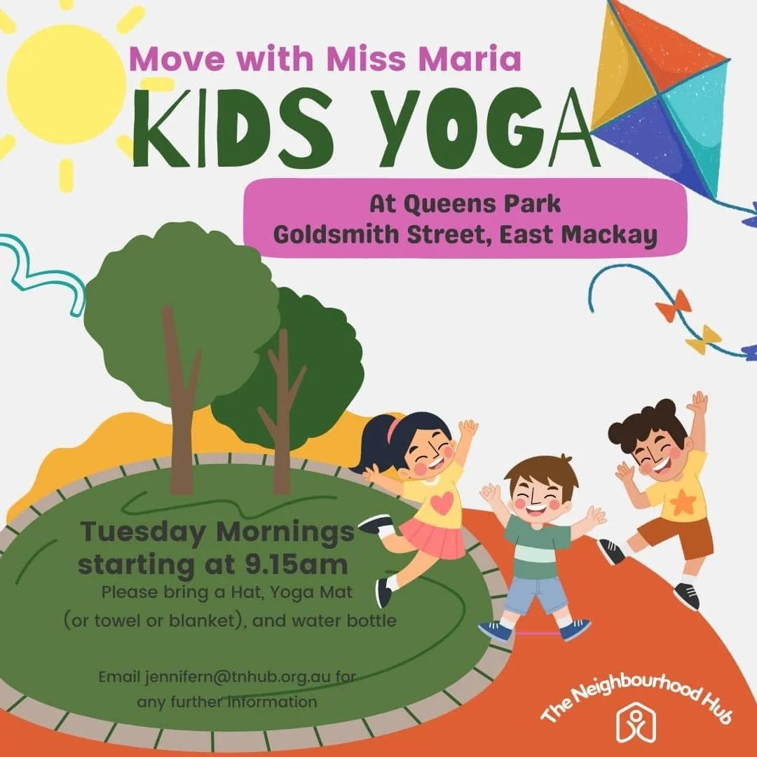 Family Support — The Neighbourhood Hub