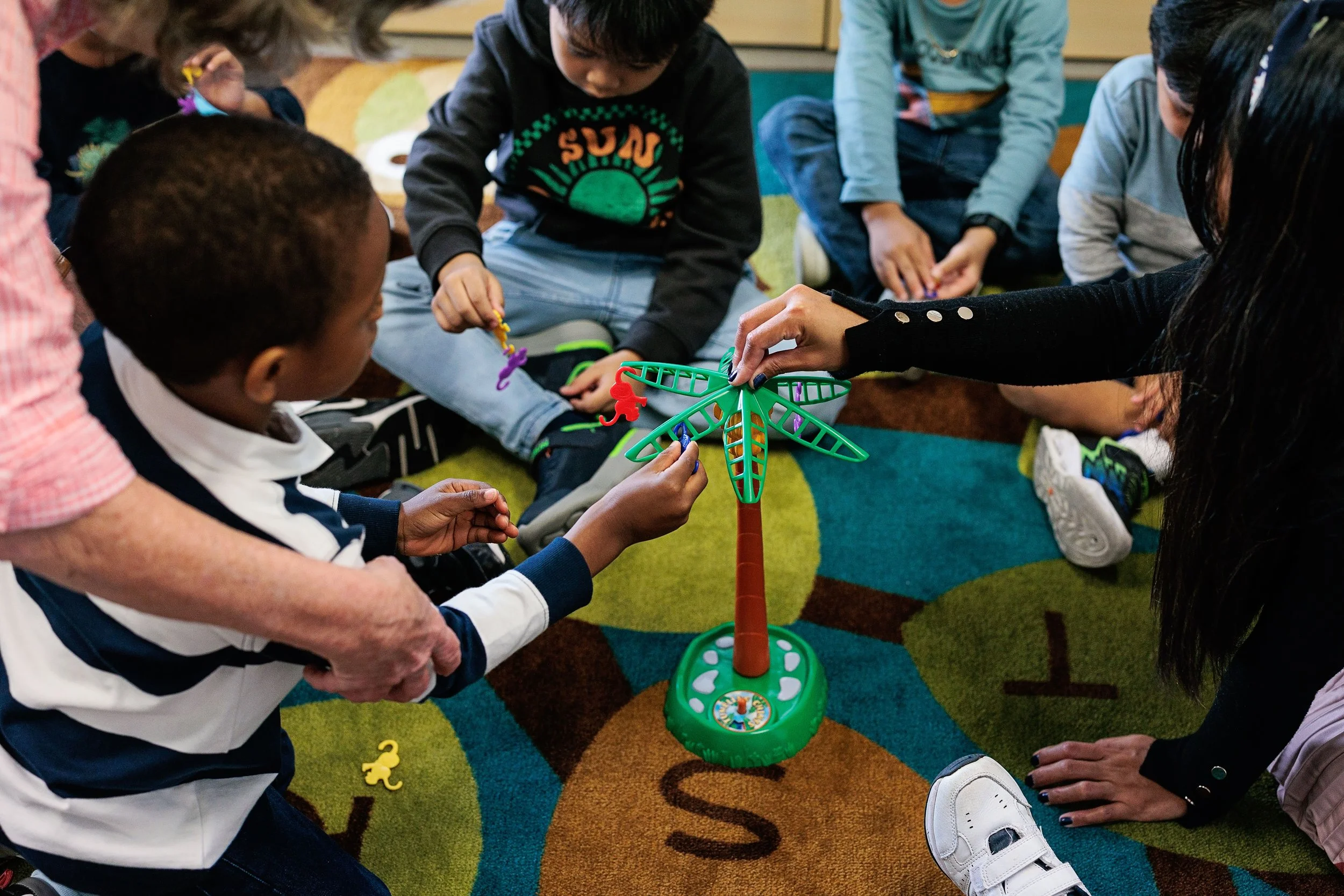 Family Support — The Neighbourhood Hub