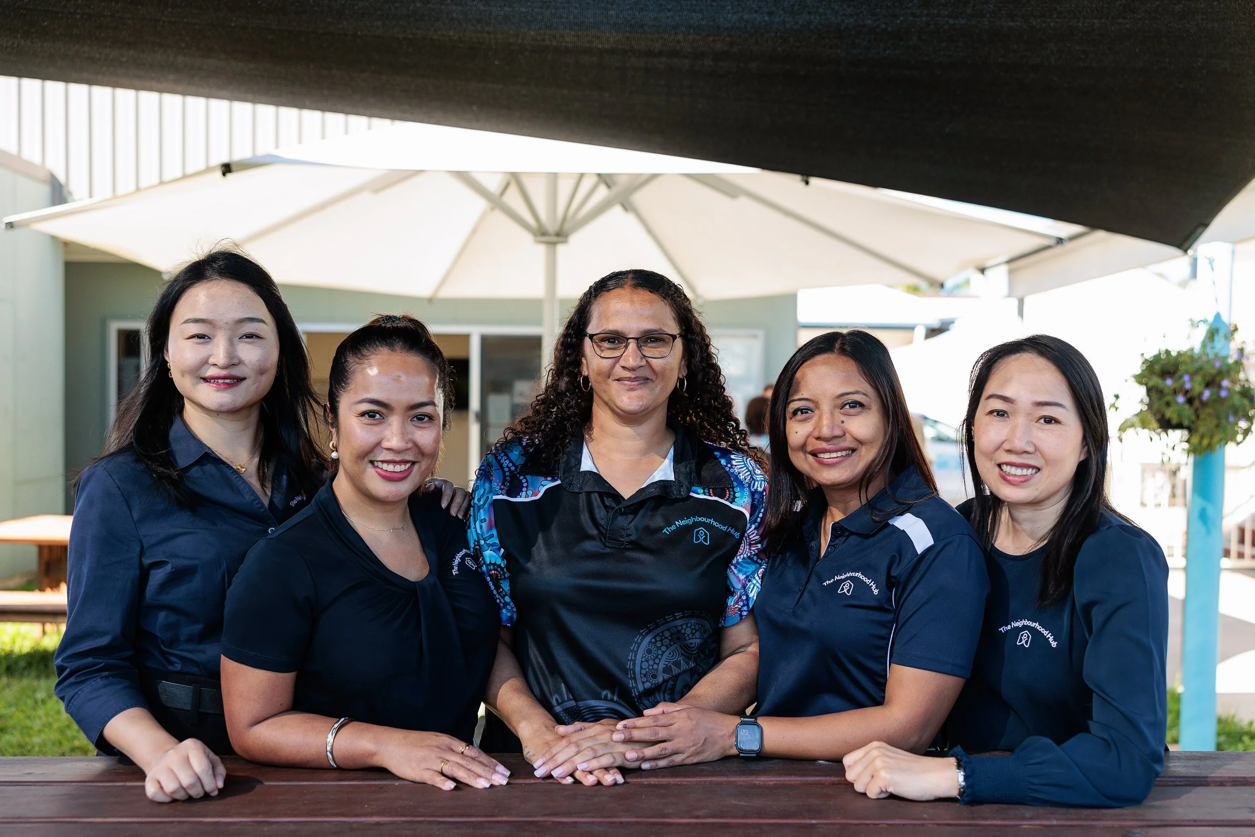 Our Team — The Neighbourhood Hub