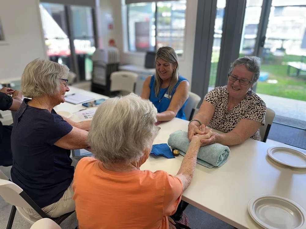 Seniors Connect Program — The Neighbourhood Hub