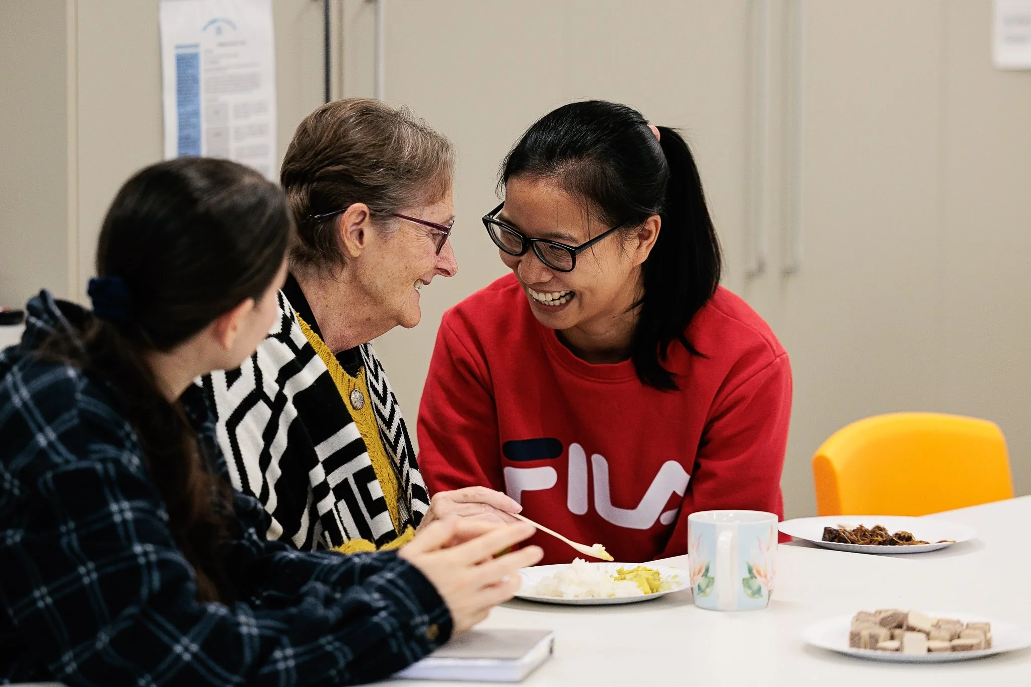 Multicultural Community Program — The Neighbourhood Hub