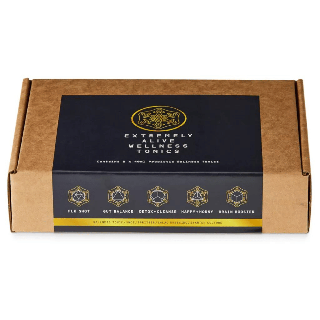 Probiotic Wellness Shot Gift Pack — Dr Marc