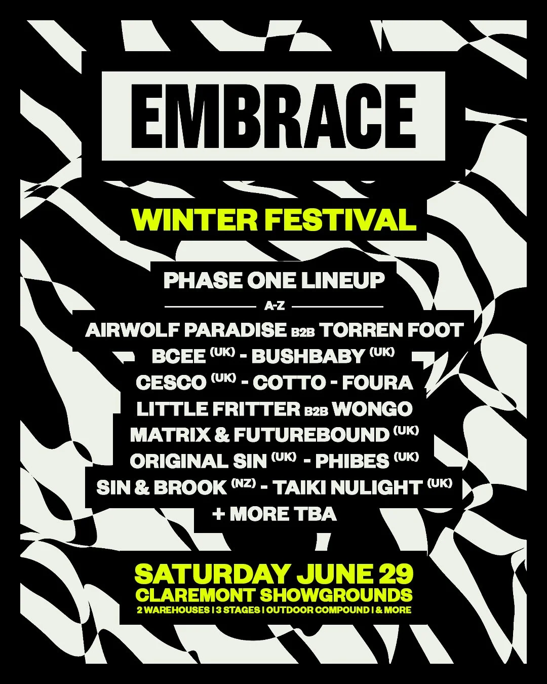 WORK WITH US — Palace Group