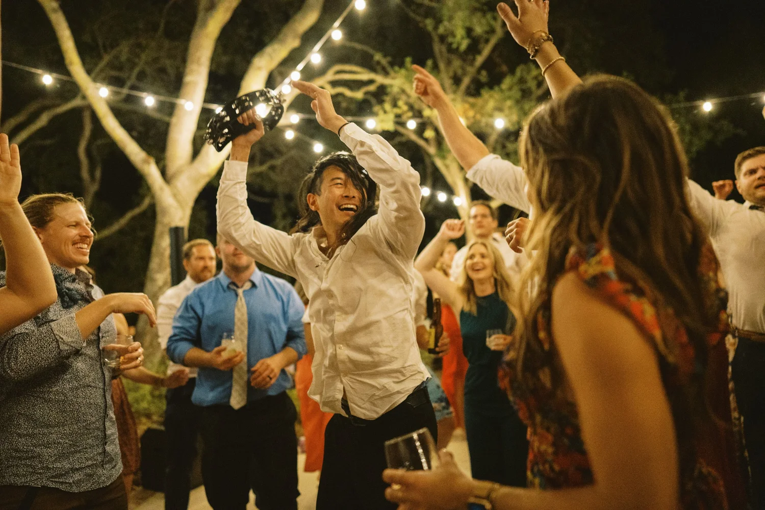 Golden Bell Music | DJ / Live Band Hybrid