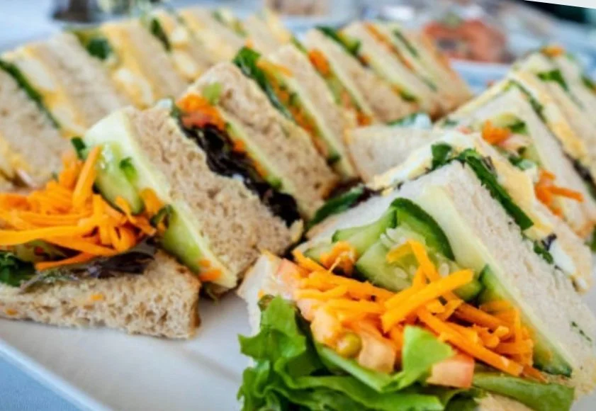 Standard Sandwich Platter — Little Bit of Barker