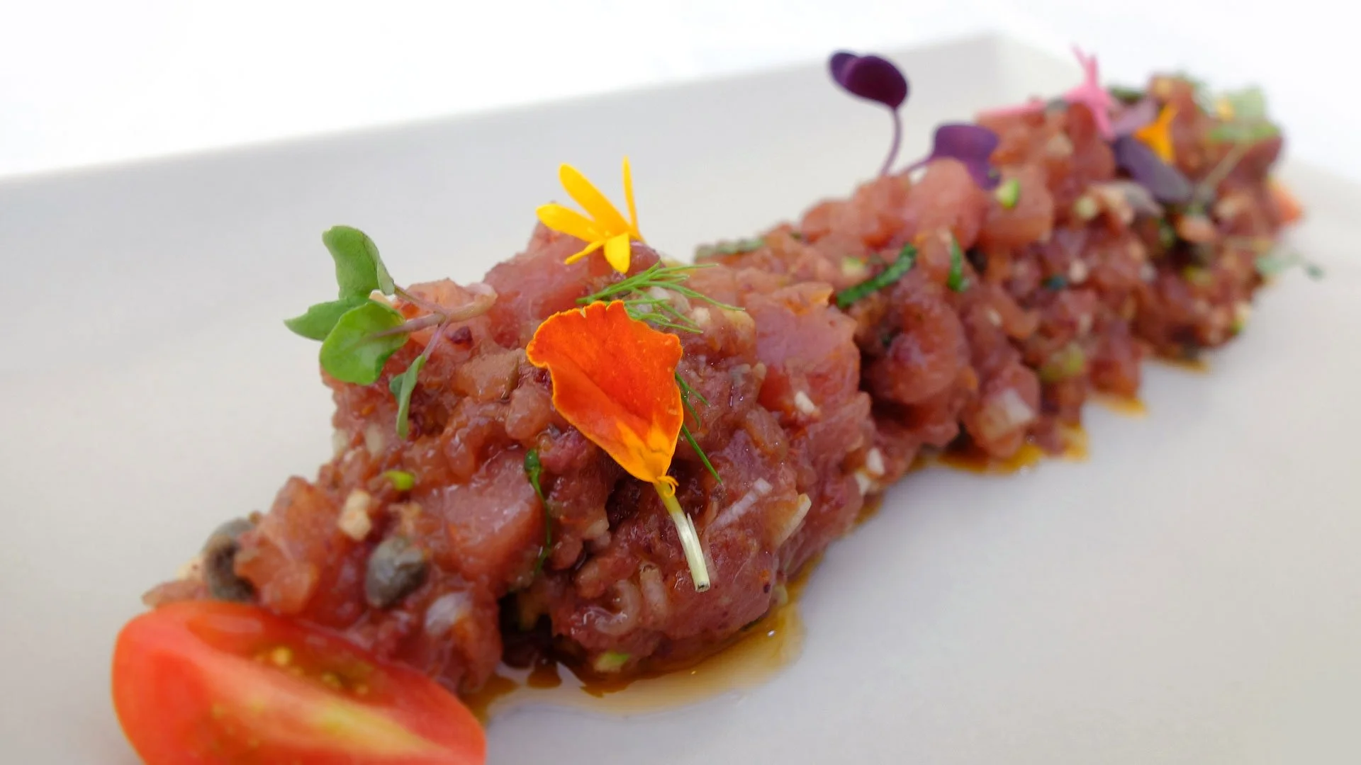 Menu — Restaurante Toque - Bistró belga con un toque mediterráneo