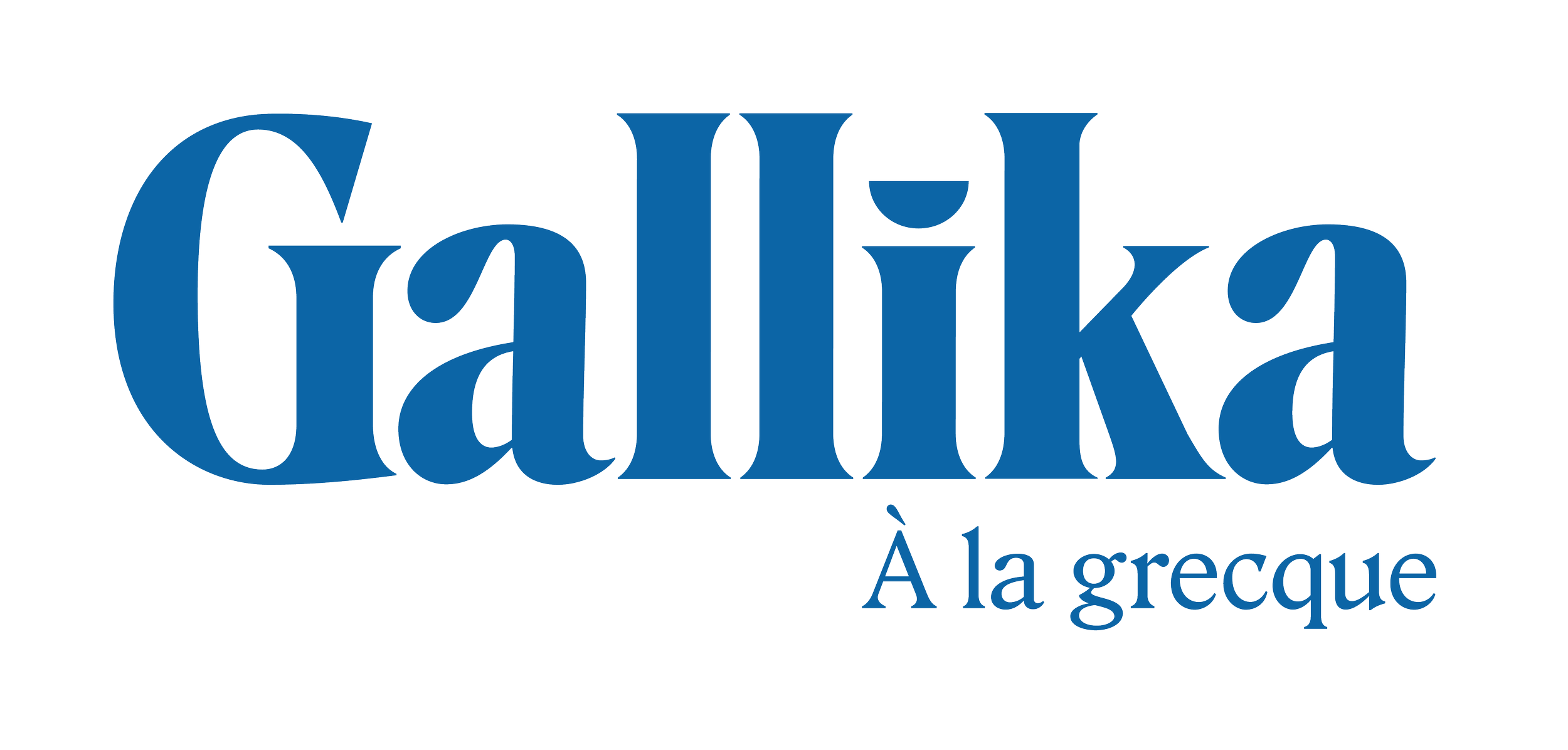 Gallika - Cuisine grecque