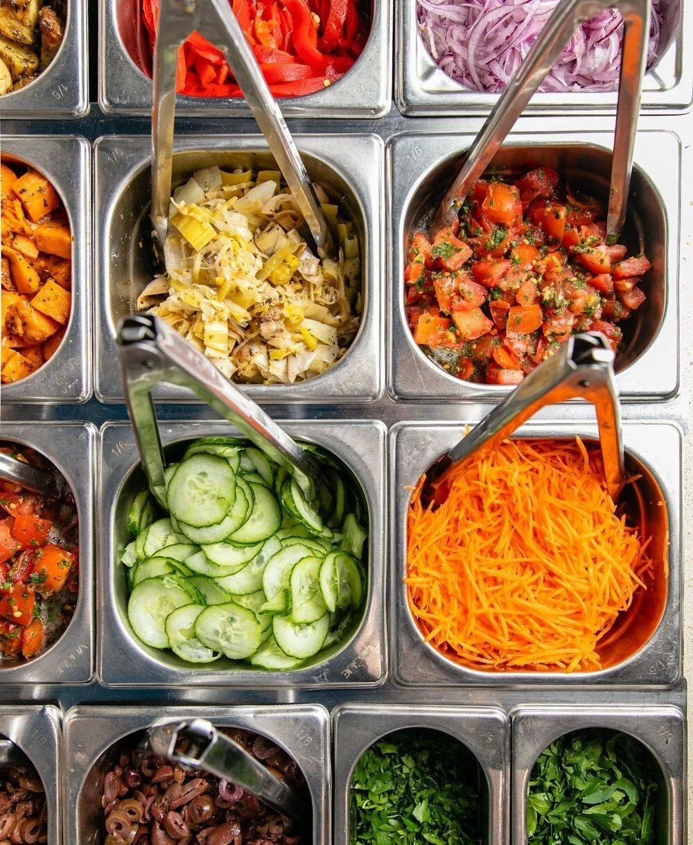 Gallika - Cuisine grecque