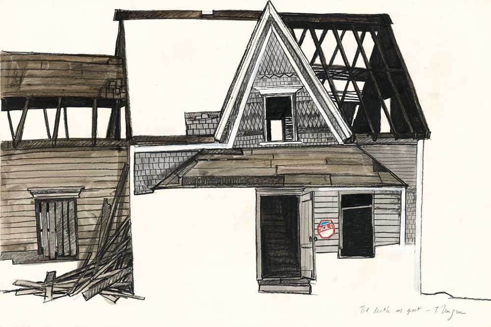 Drawings — Tomi Ungerer Official Website