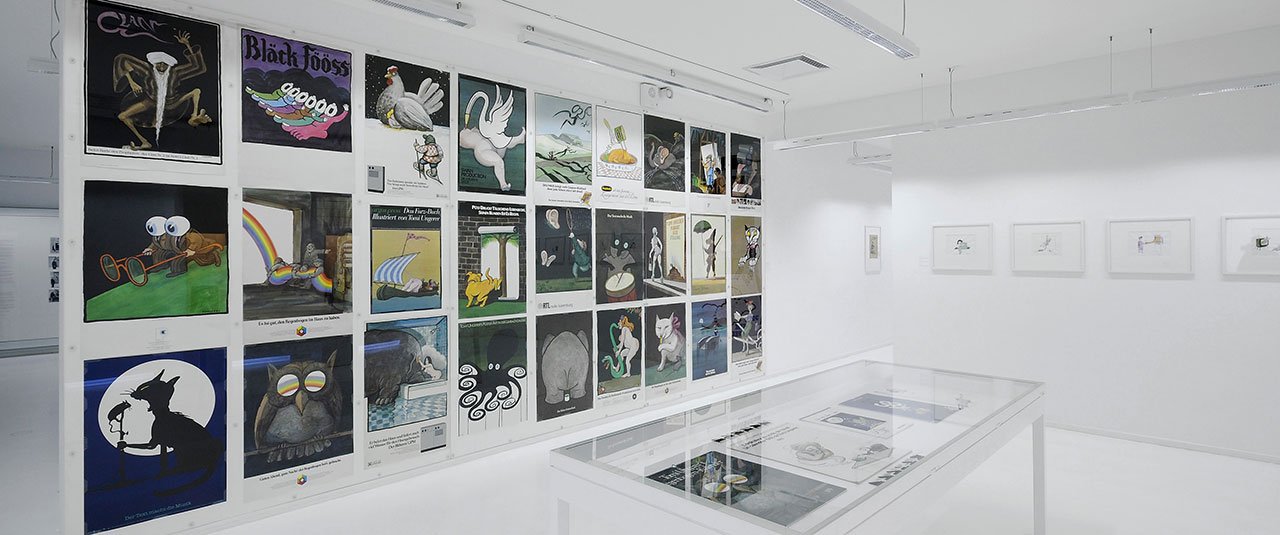 Stilvolle Tomi Ungerer Museum Ebenbildnull