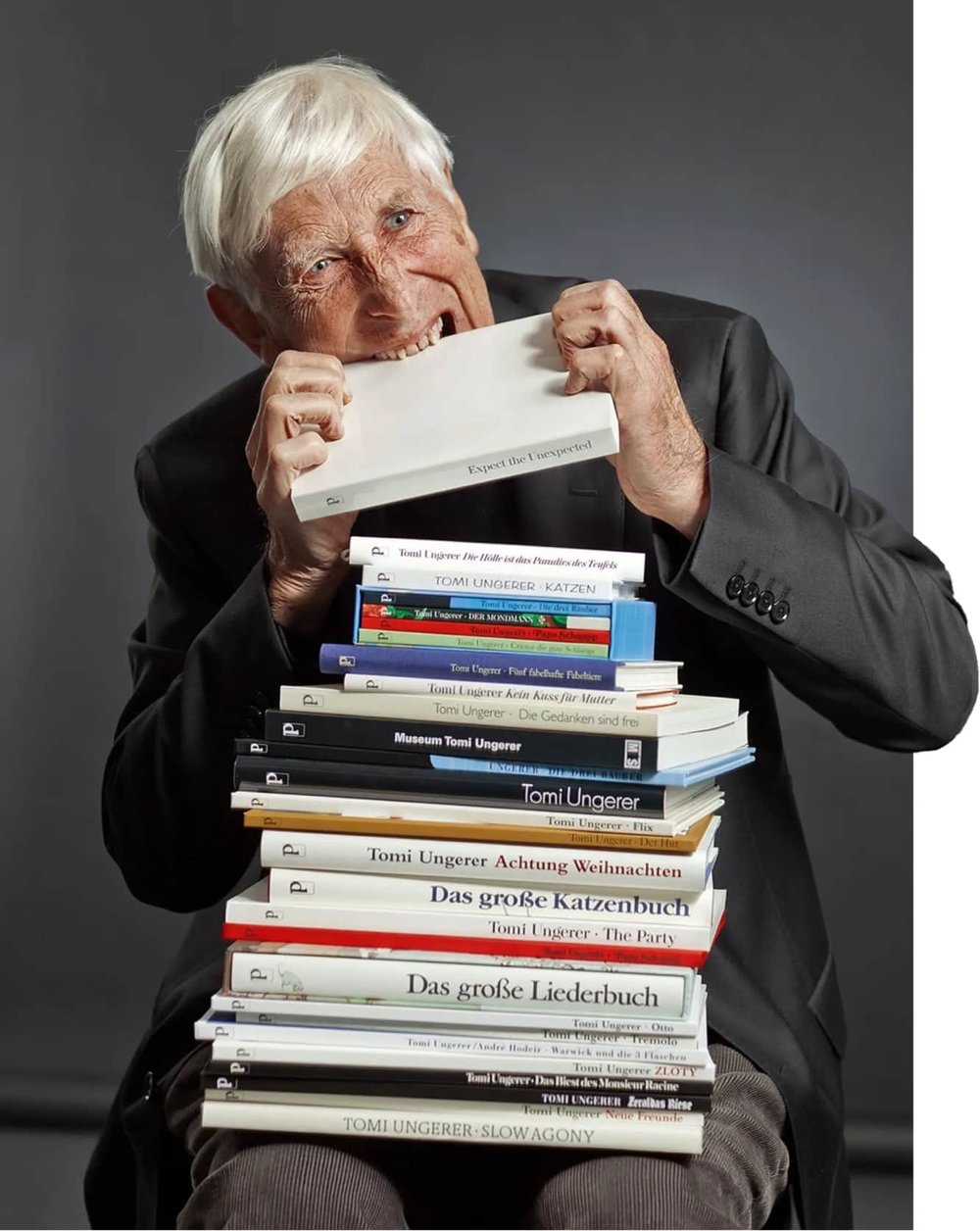 Books — Tomi Ungerer: Official Website