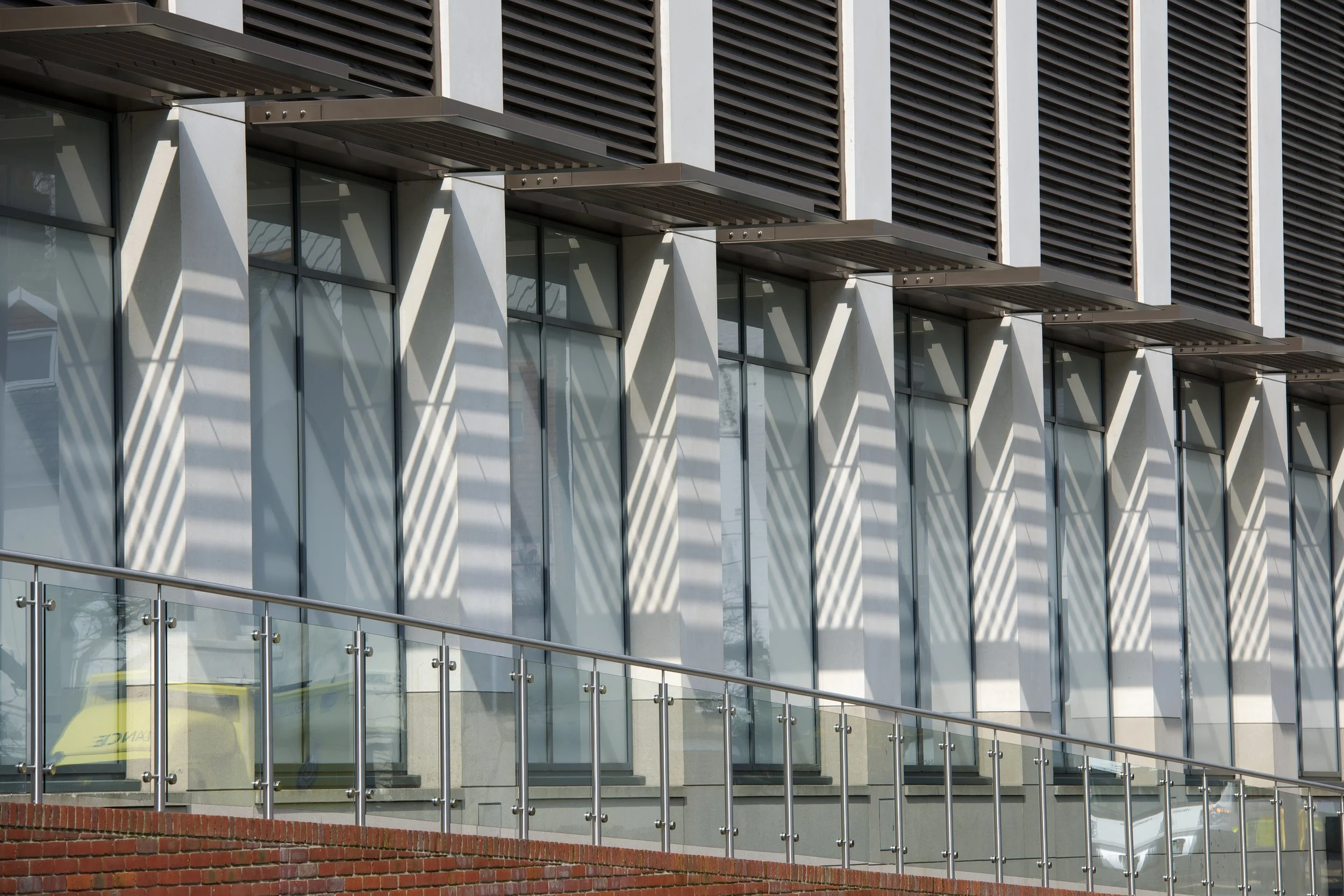 Workplaces & Leisure - iB Architects