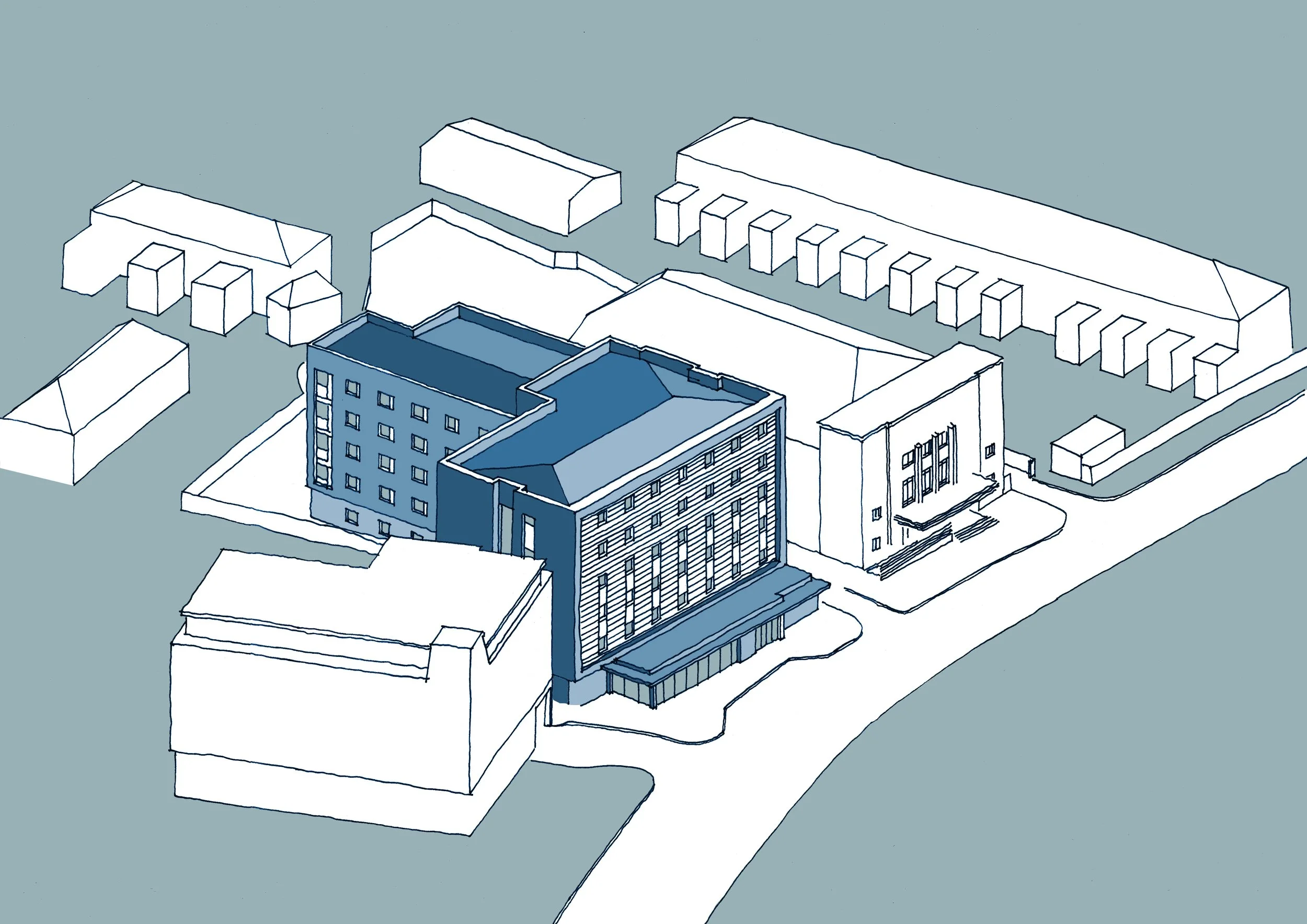 Approach — iB Architects