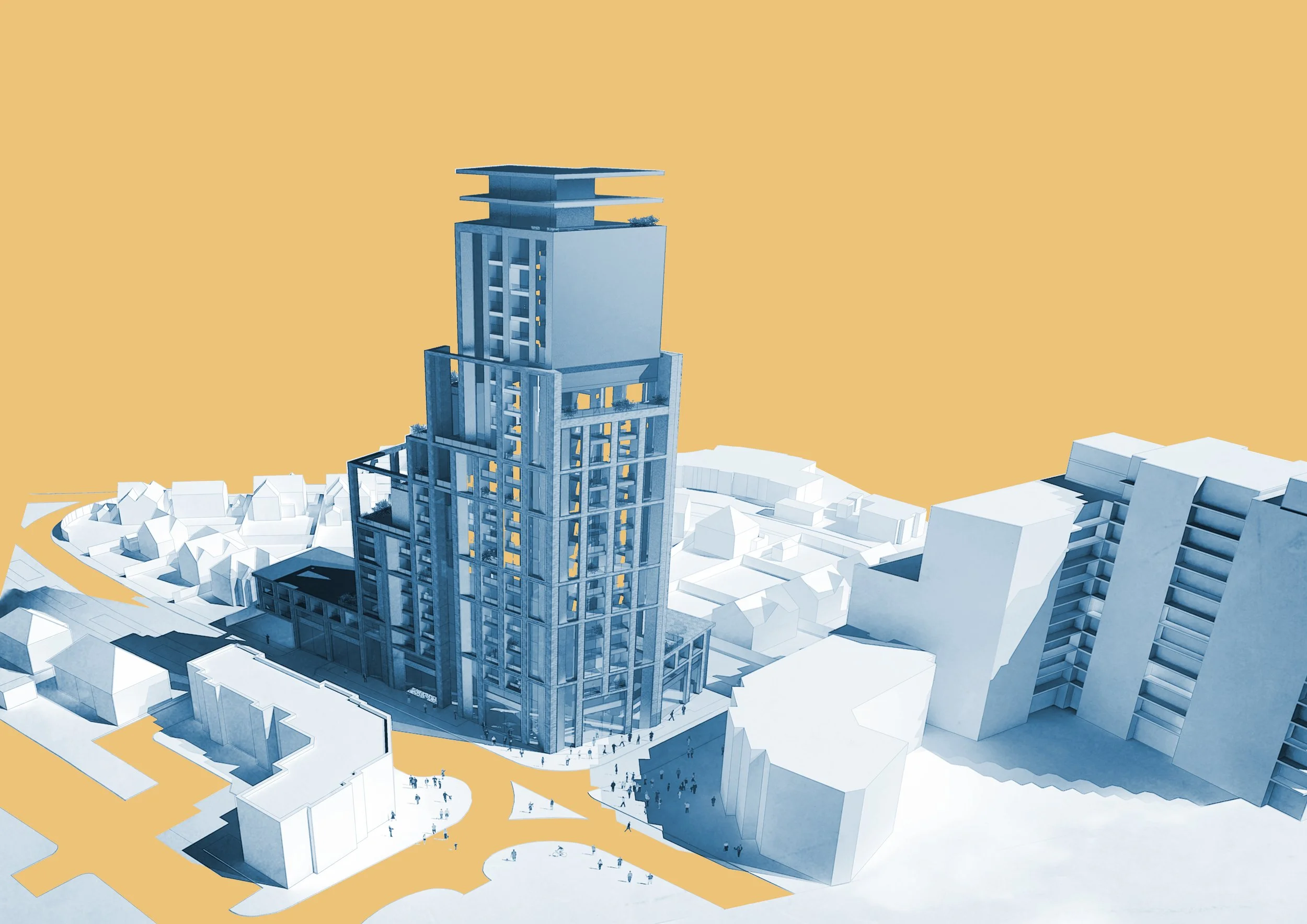 Approach — iB Architects