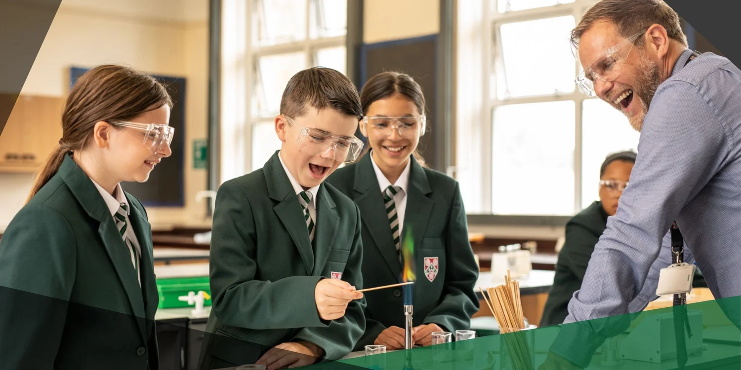 Honley High School — Together Learning Trust