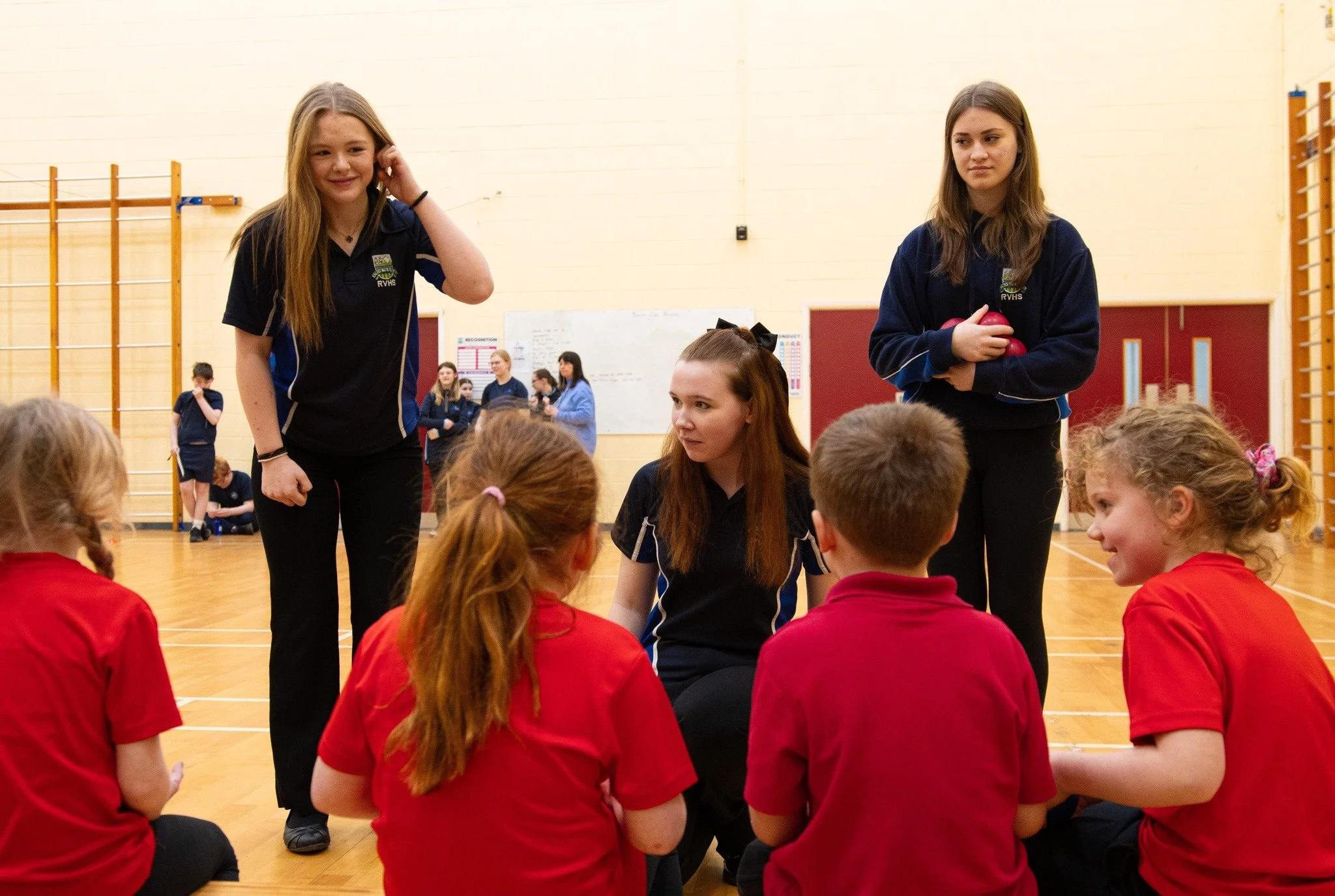 Trust Wide Boccia Tournament — Together Learning Trust