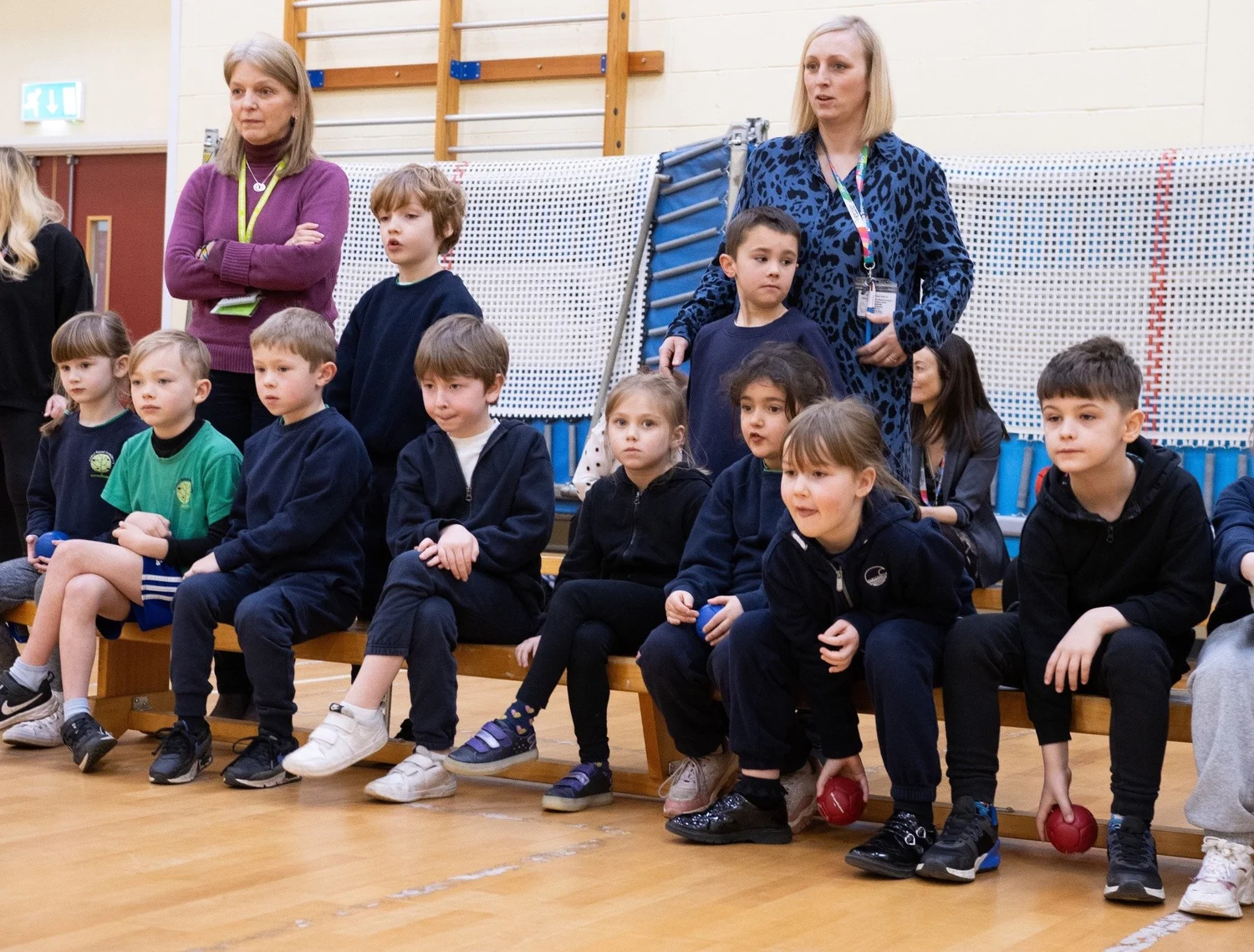 Trust Wide Boccia Tournament — Together Learning Trust