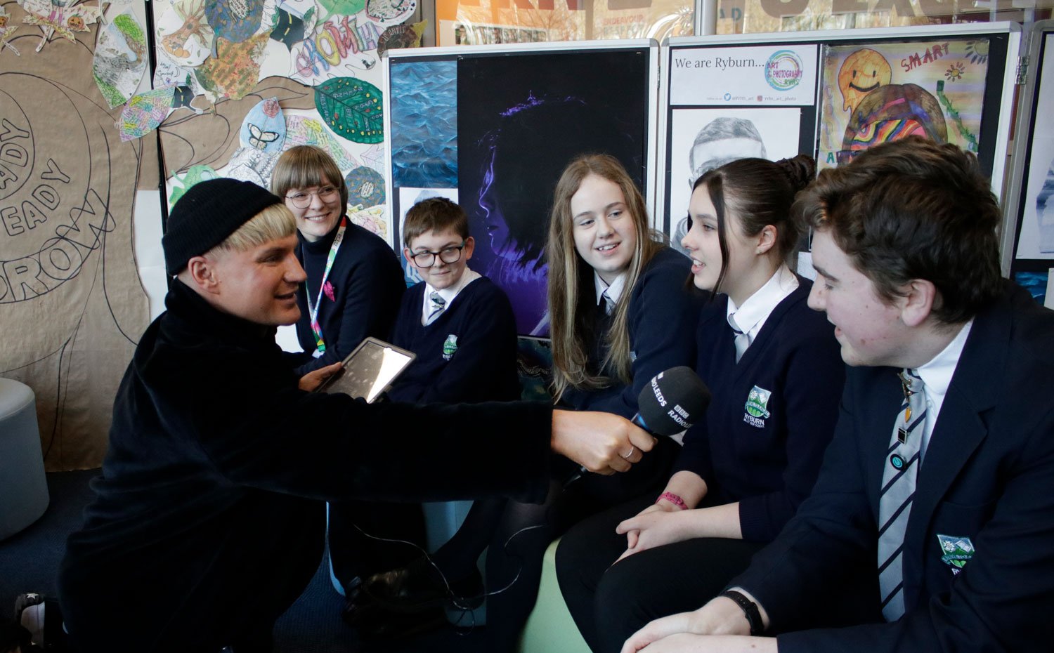 The heart of Happy Valley — Together Learning Trust