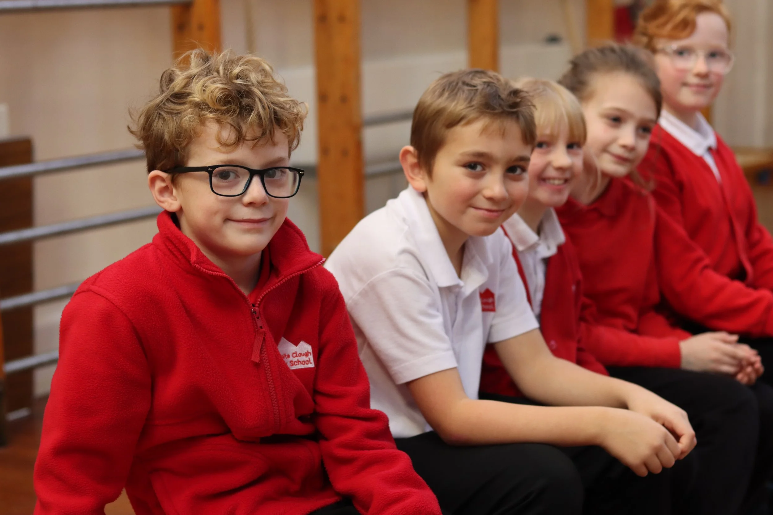 Linthwaite Clough Primary School — Together Learning Trust