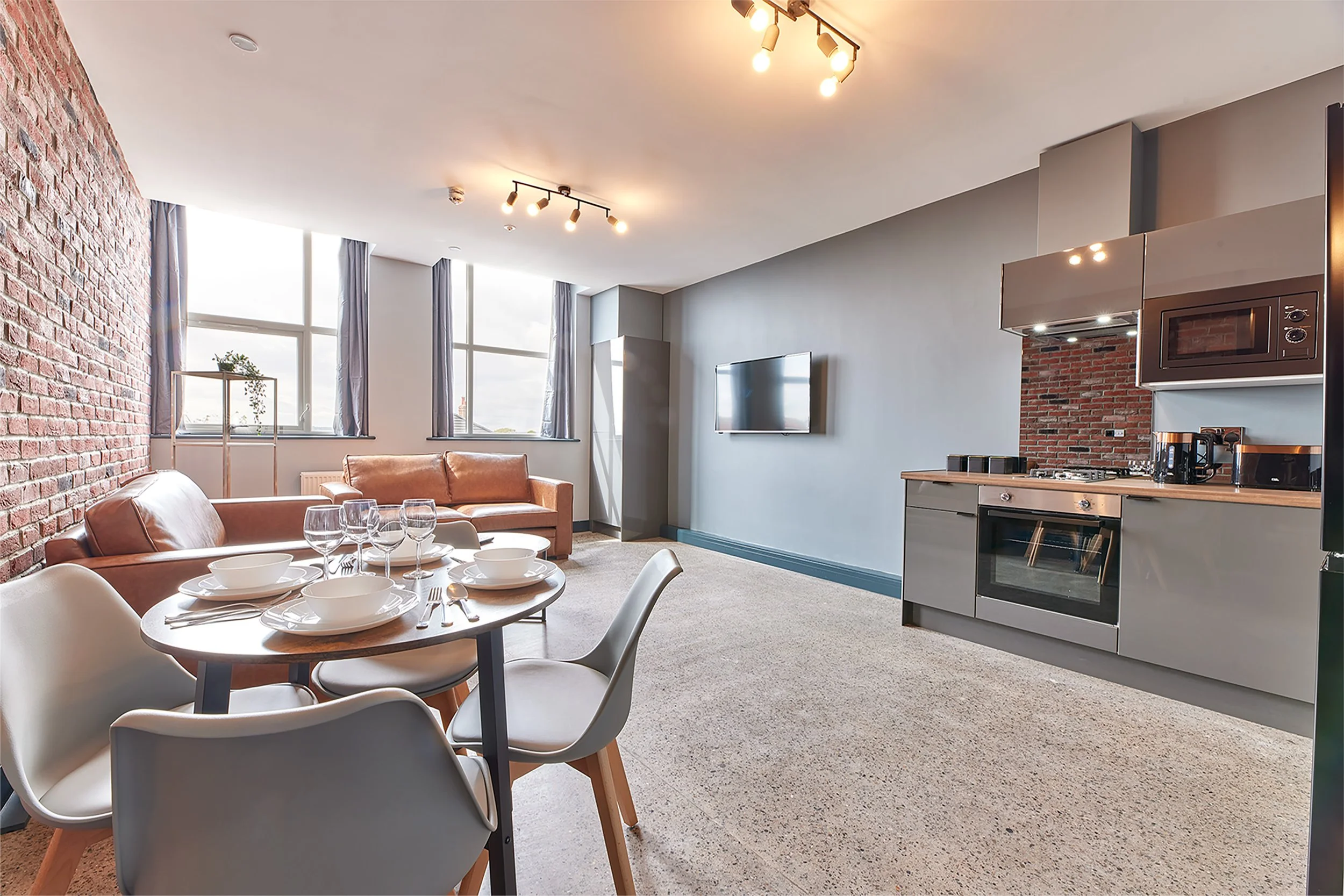 Luxury Apartments In Newcastle | Condercum House Apartments
