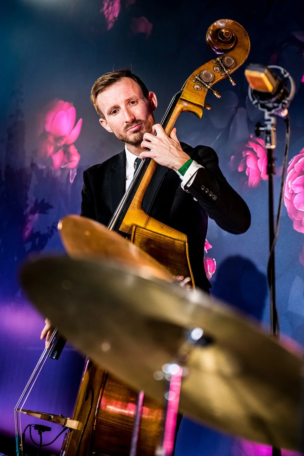 Private Hire of Alexandra Palace — Blu Fire