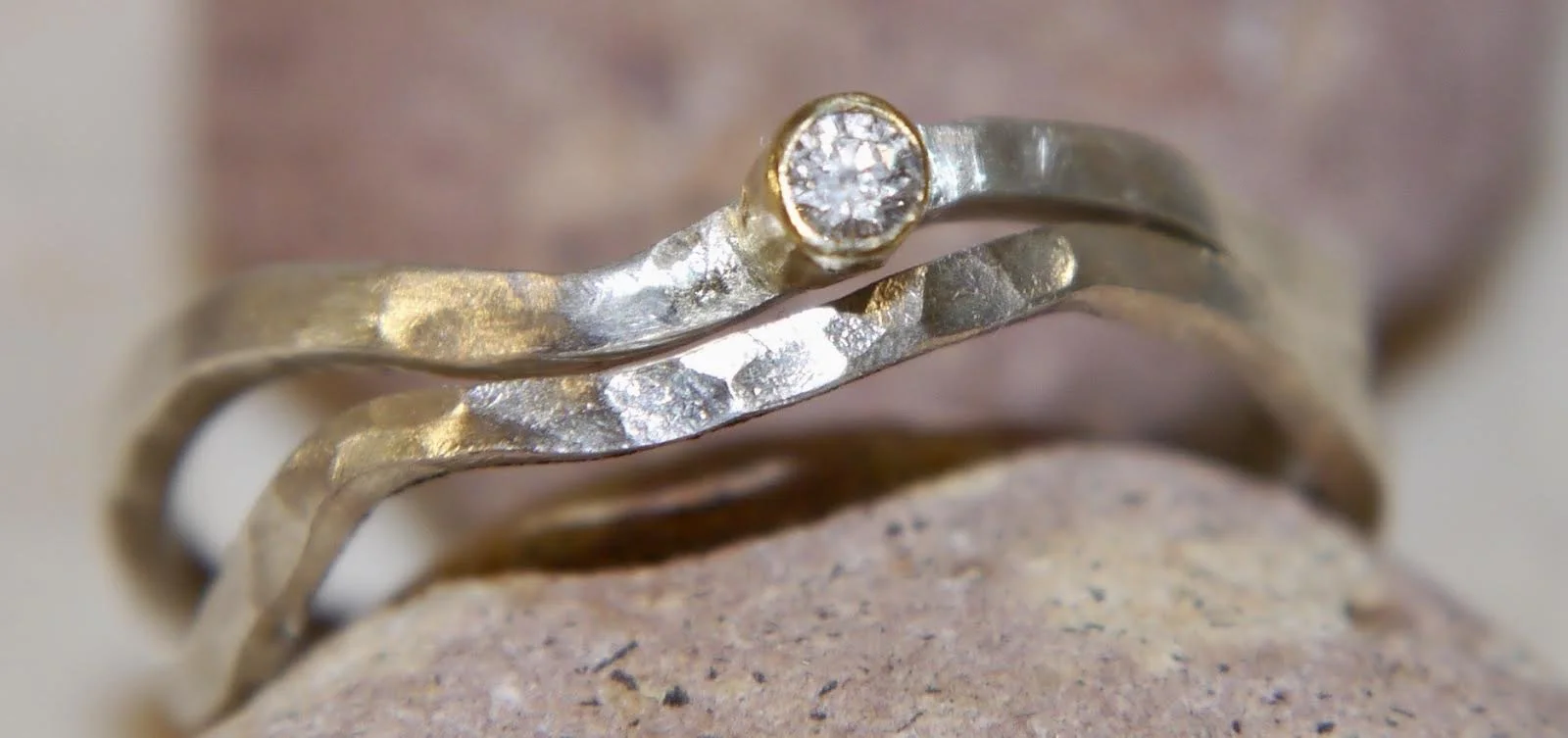 Gold and Silver jewellery handmade in Penzance, Cornwall — CLARE MASON
