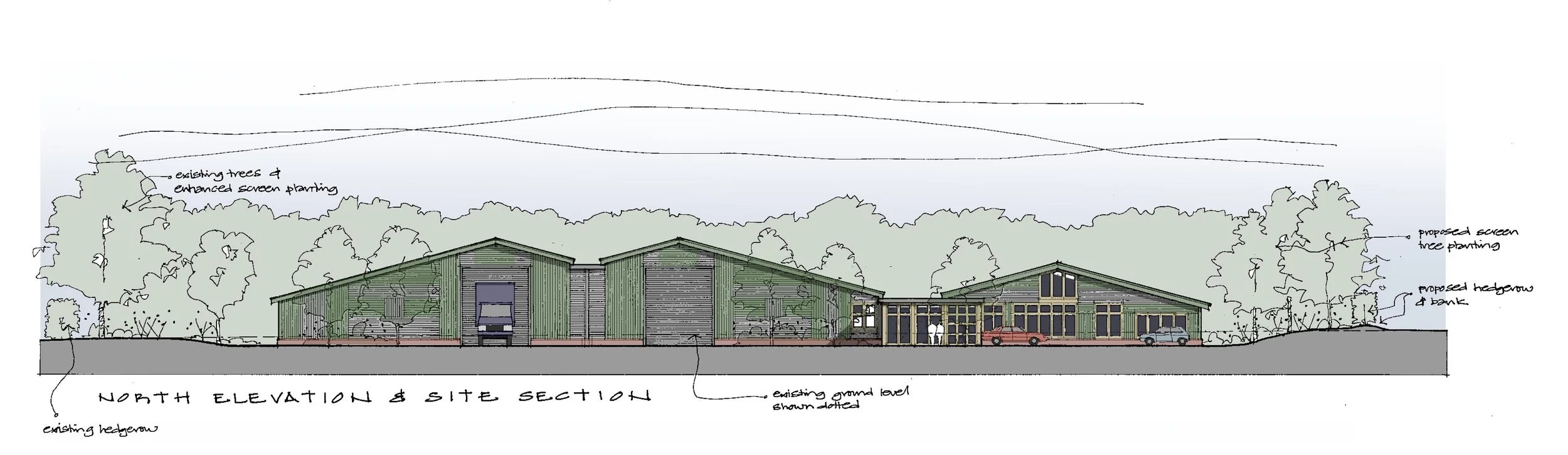 Architectural Portfolio | Residential, Commercial, Community and ...