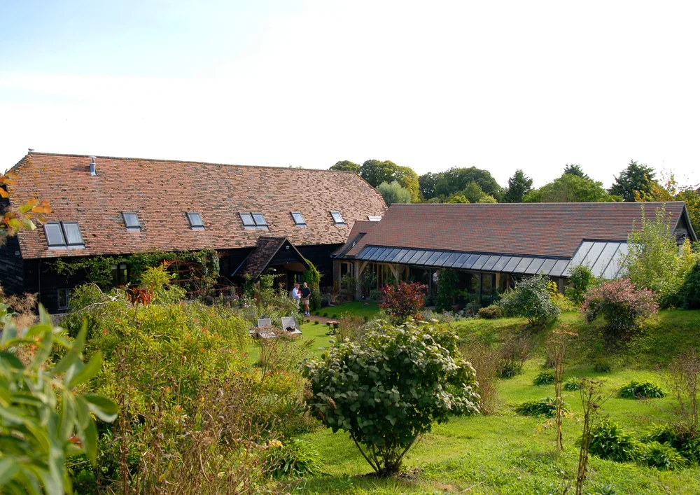 Exposed Oak Pool House | Grade II Listed Barn Conversion | Indoor ...
