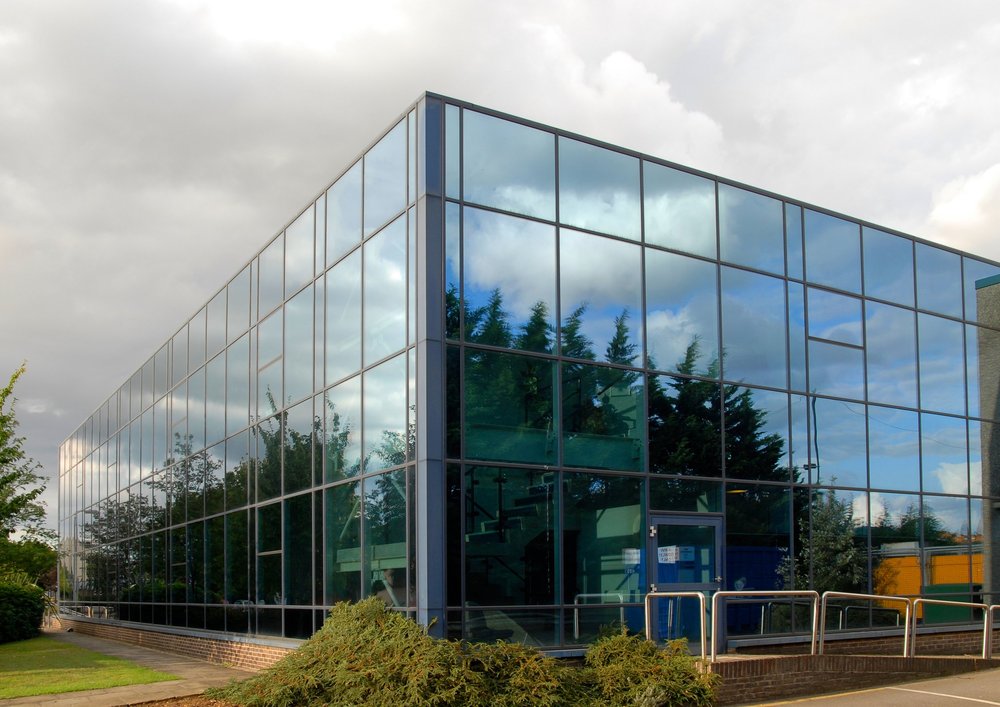 Swindon Office Space Building Design | Commercial Architecture ...
