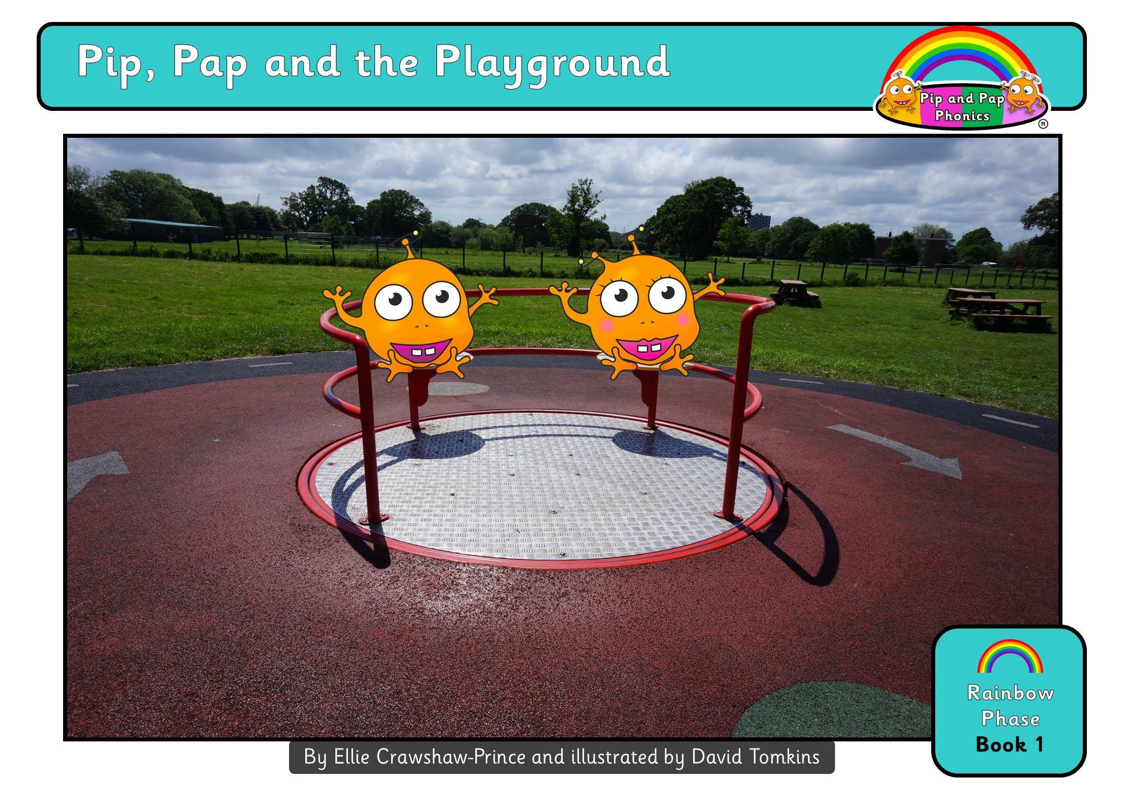 Rainbow Phase Introduction — Pip and Pap Phonics - Worldwide