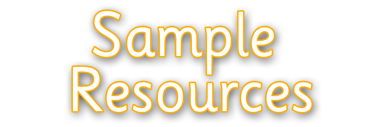 Sample Resources — Pip and Pap Phonics - Worldwide