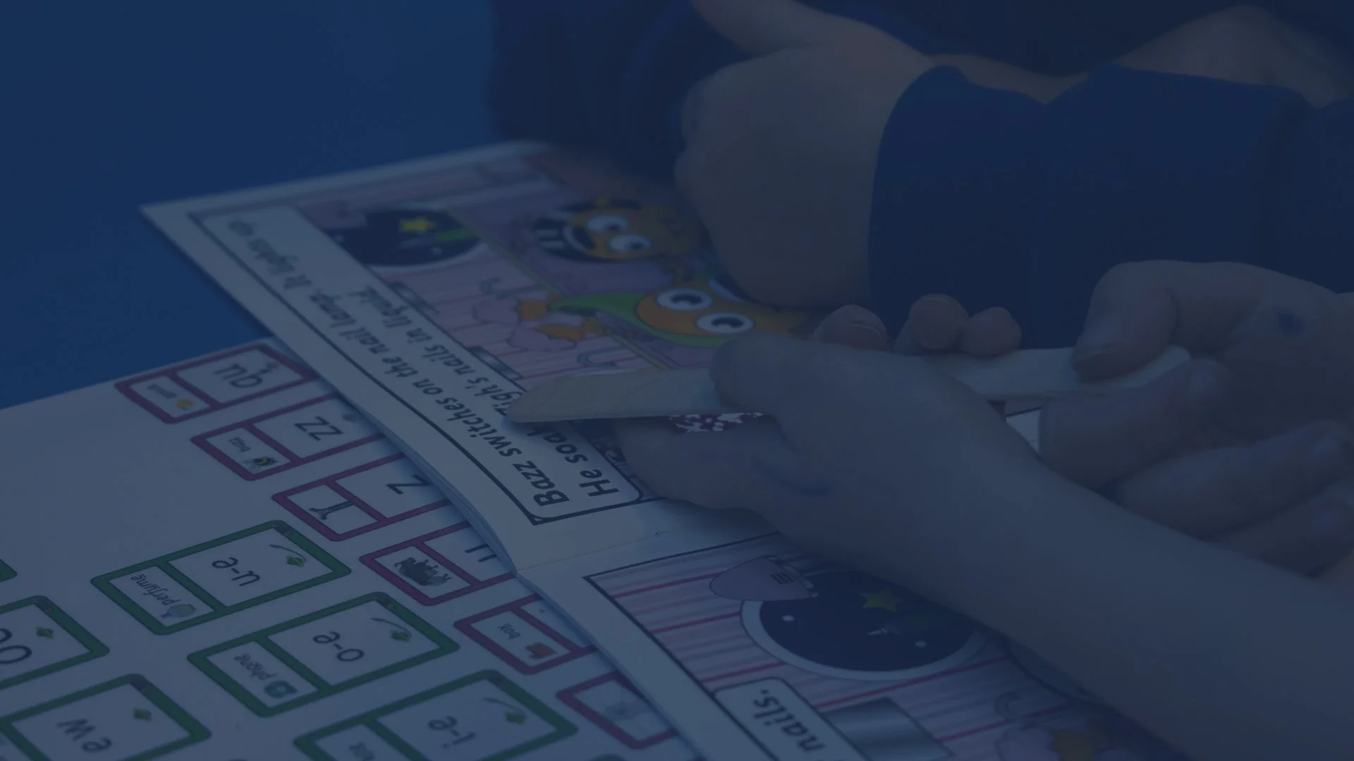 How It Works — Pip and Pap Phonics - Worldwide