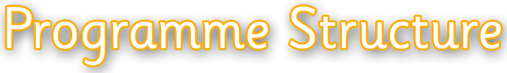 Programme Structure — Pip and Pap Phonics
