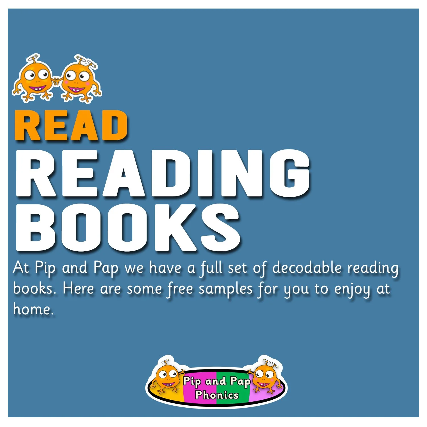 Family Hub — Pip and Pap