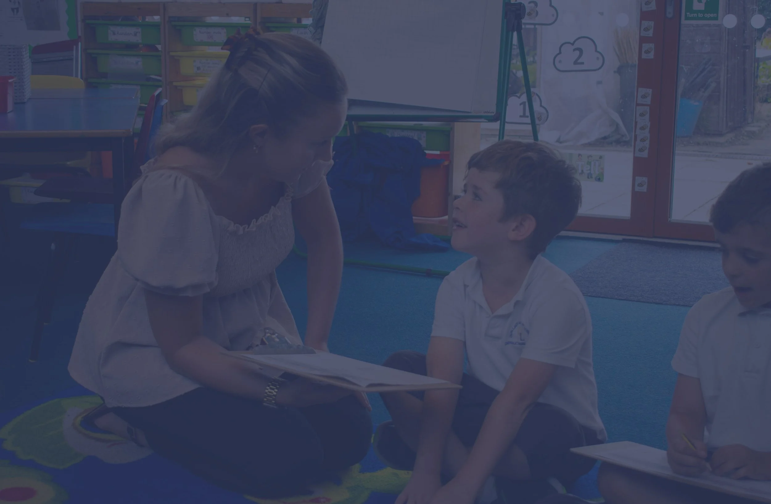 Programme Structure — Pip and Pap Phonics