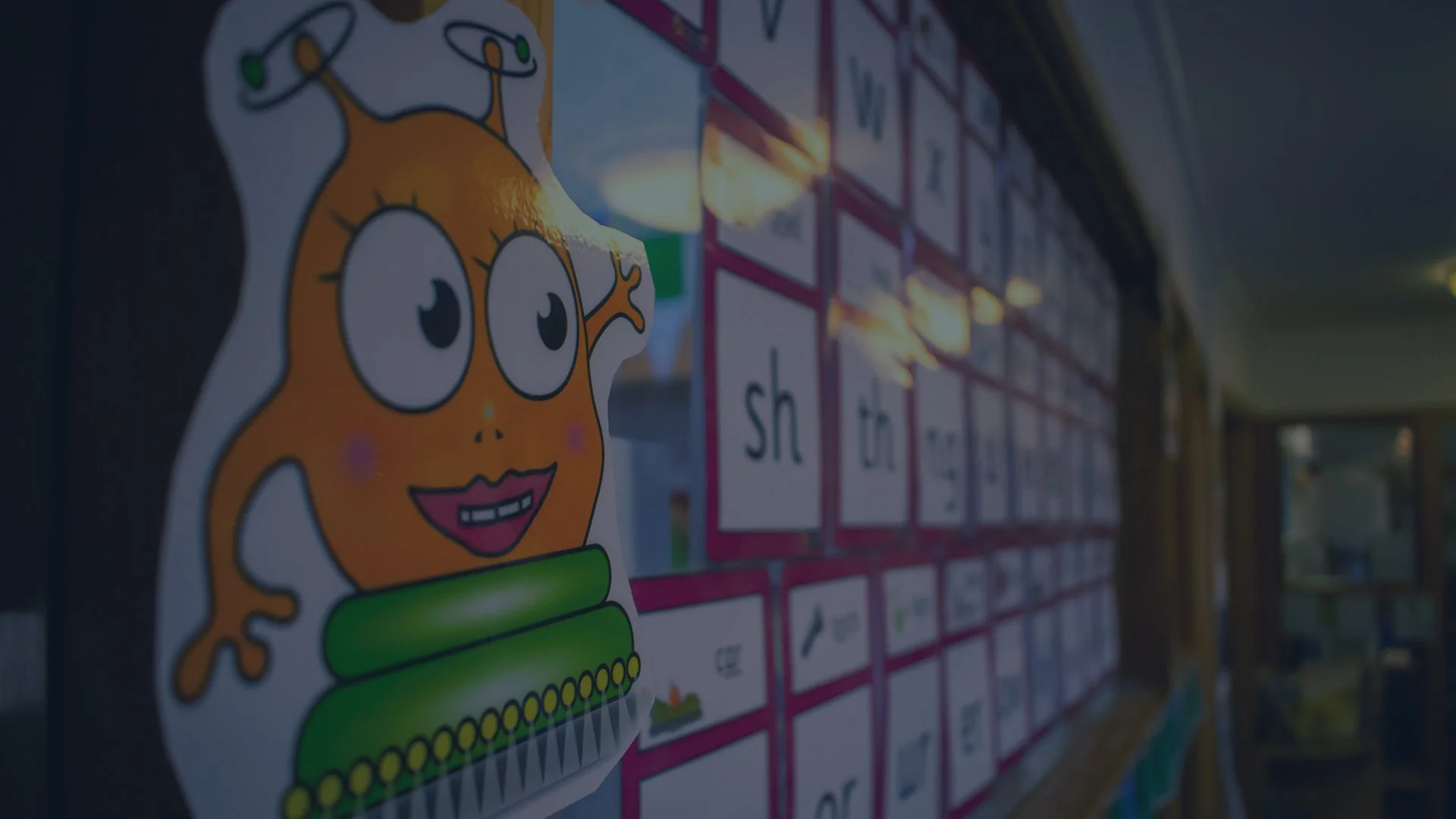 Programme Structure — Pip and Pap Phonics