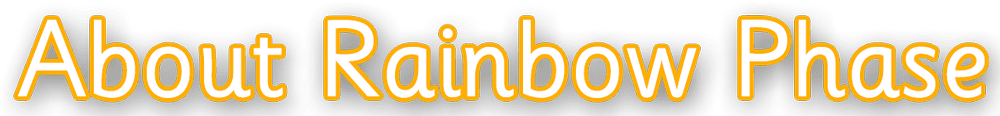 Rainbow Phase Introduction — Pip and Pap Phonics - Worldwide