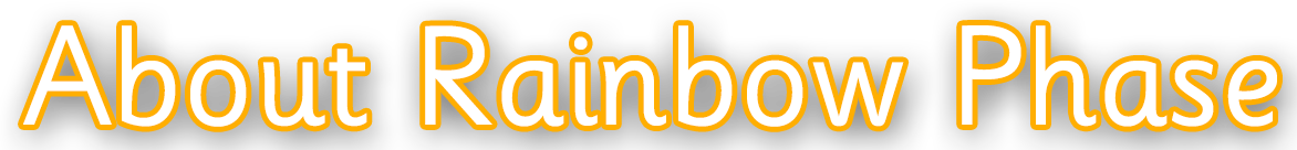 Rainbow Phase Introduction — Pip and Pap Phonics - Worldwide